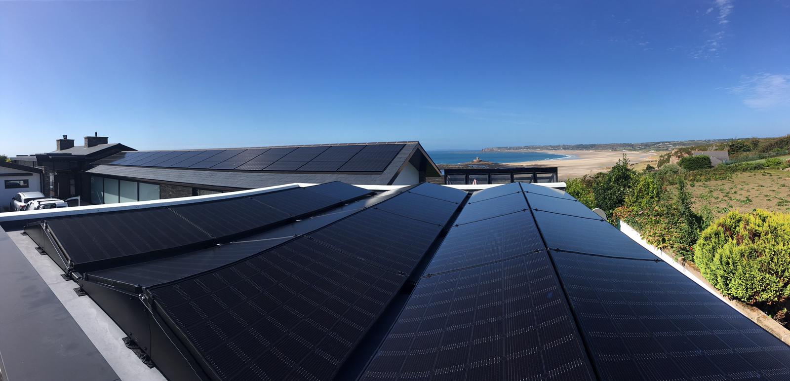 Residential Solar - SunWorks Channel Islands