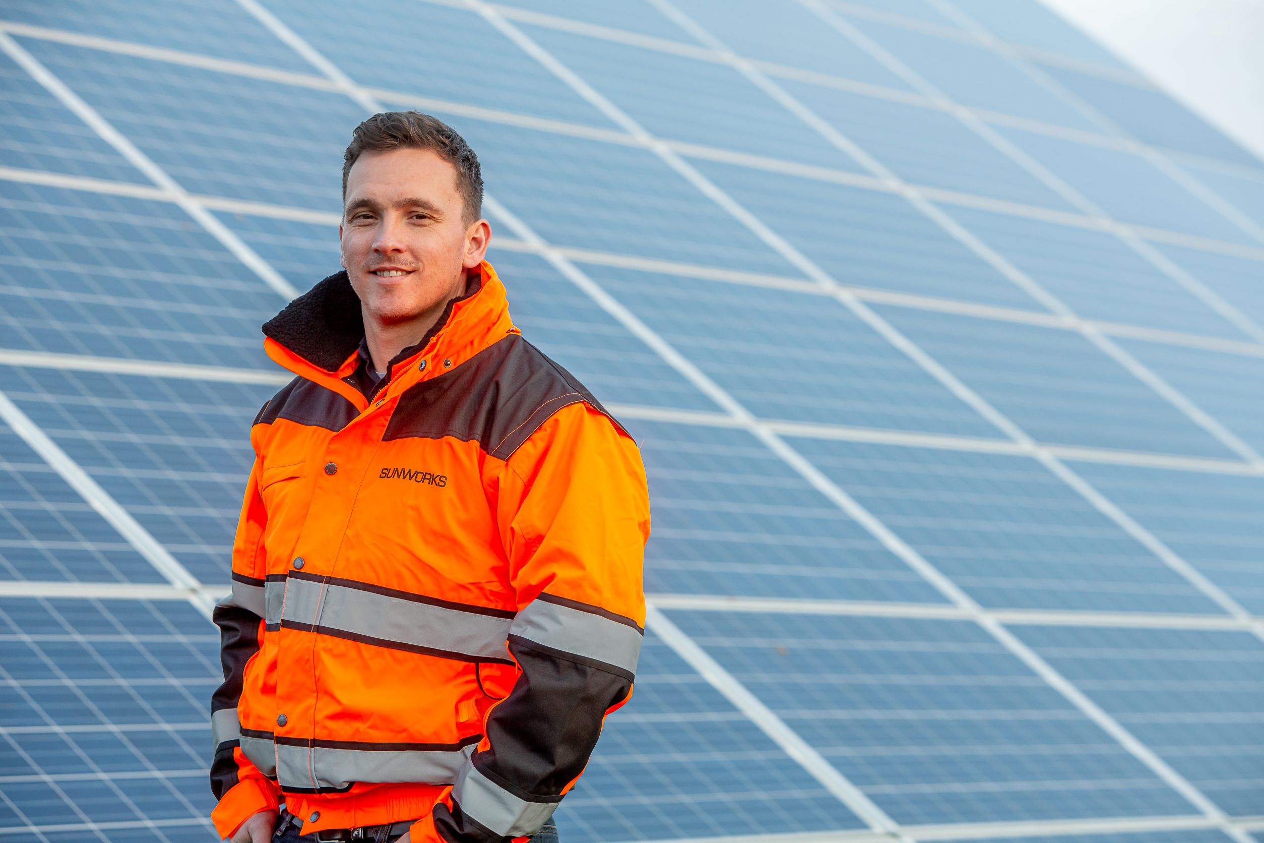 About Us - SunWorks Channel Islands