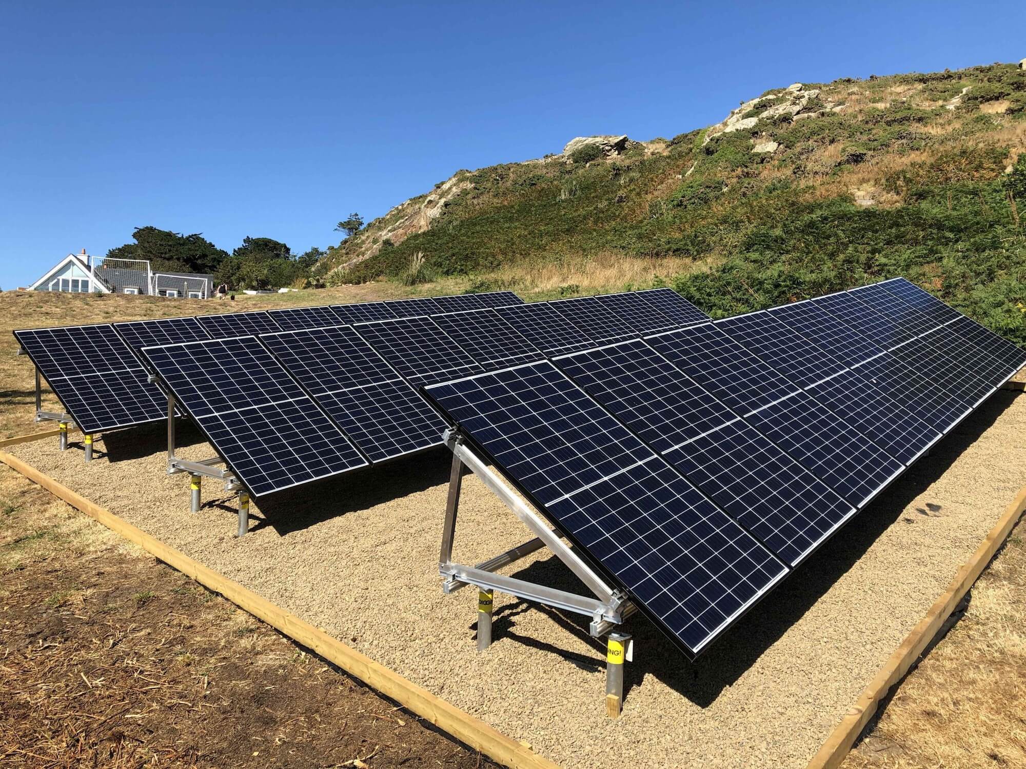 Residential Solar - SunWorks Channel Islands