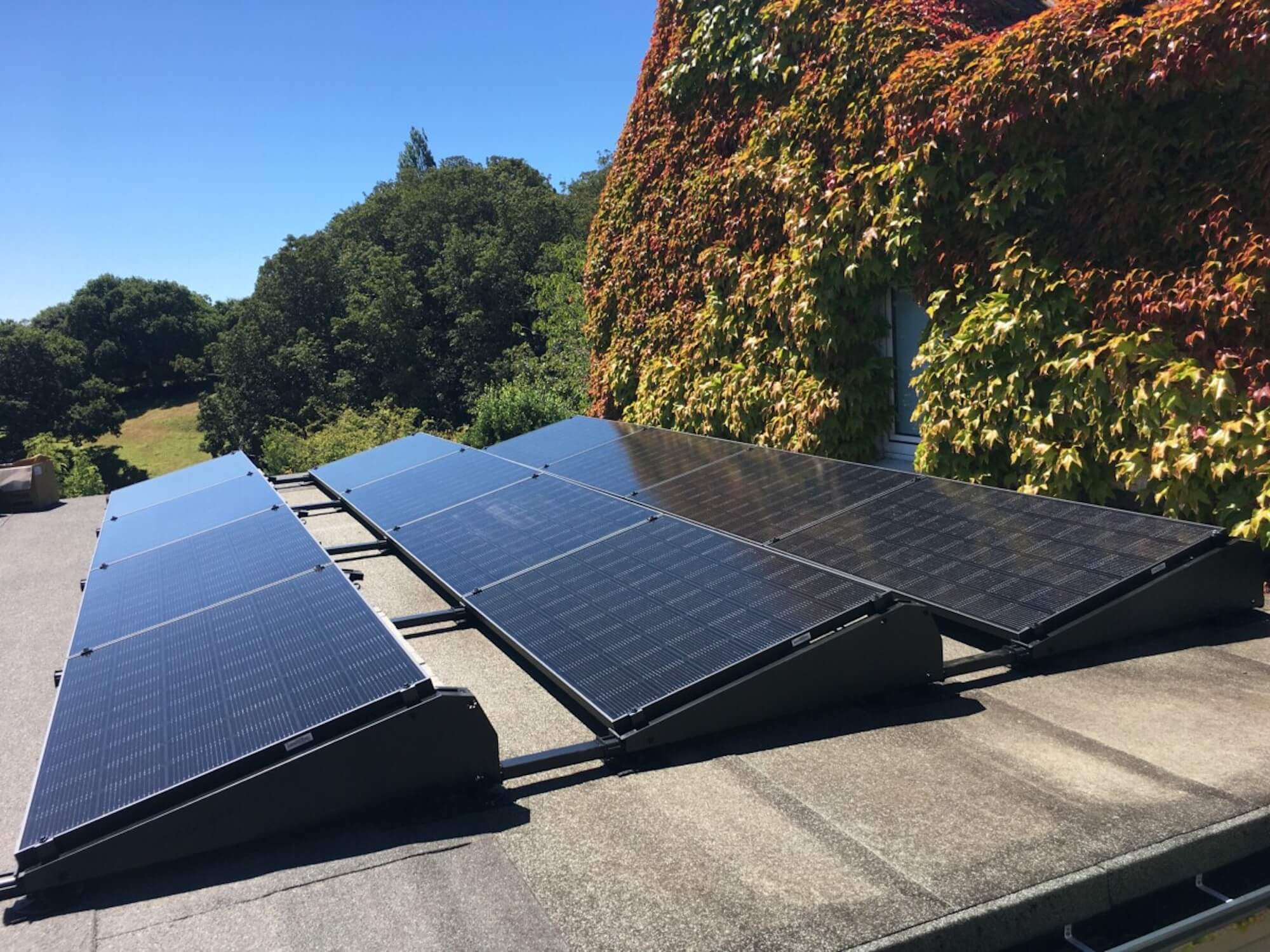 Residential Solar - SunWorks Channel Islands