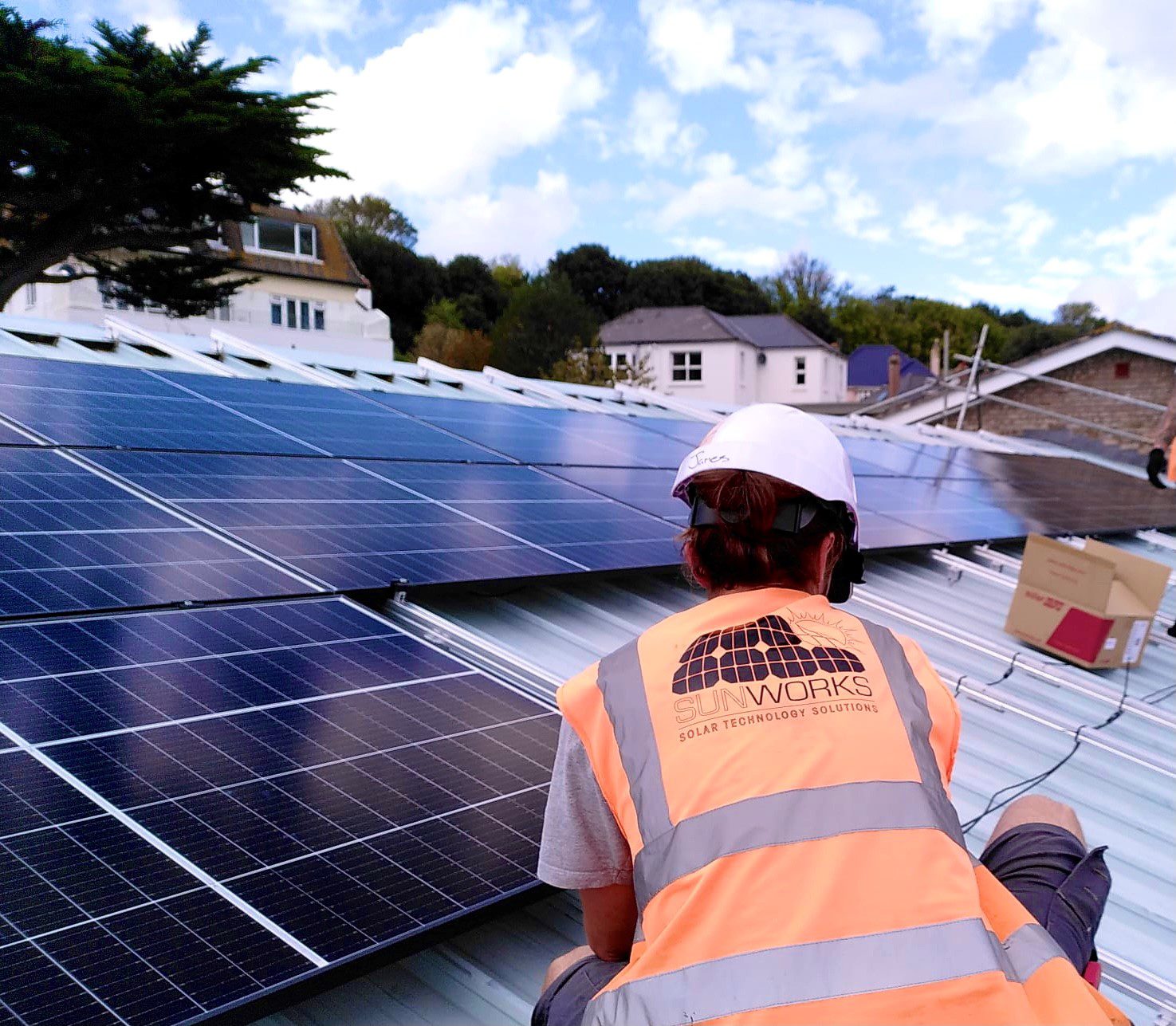 Jersey Cheshire Homes Partners with SunWorks - SunWorks Channel Islands