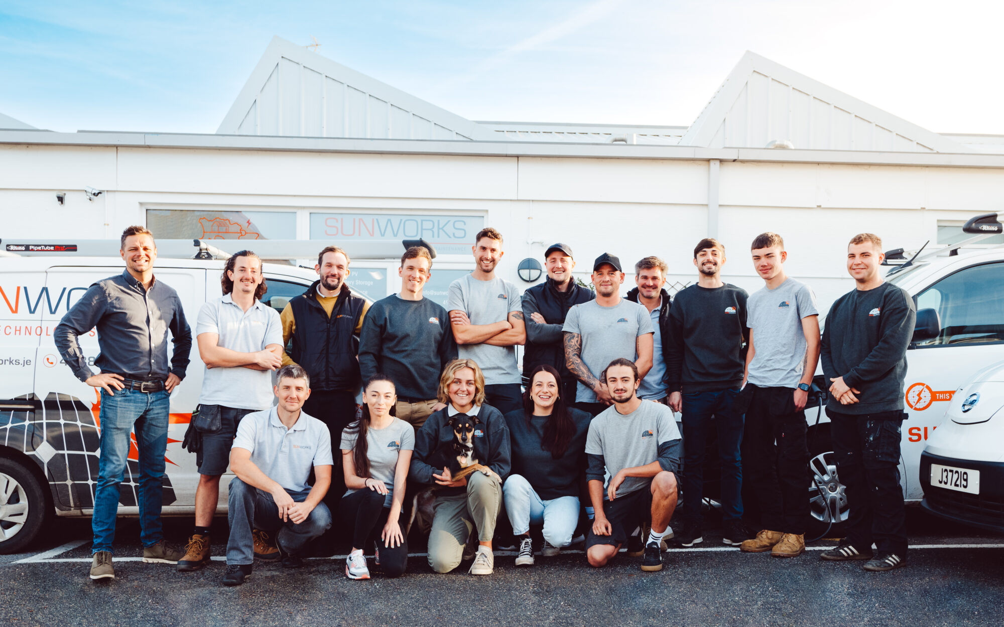 SunWorks Bursary Scheme - Open for 2023! - SunWorks Channel Islands