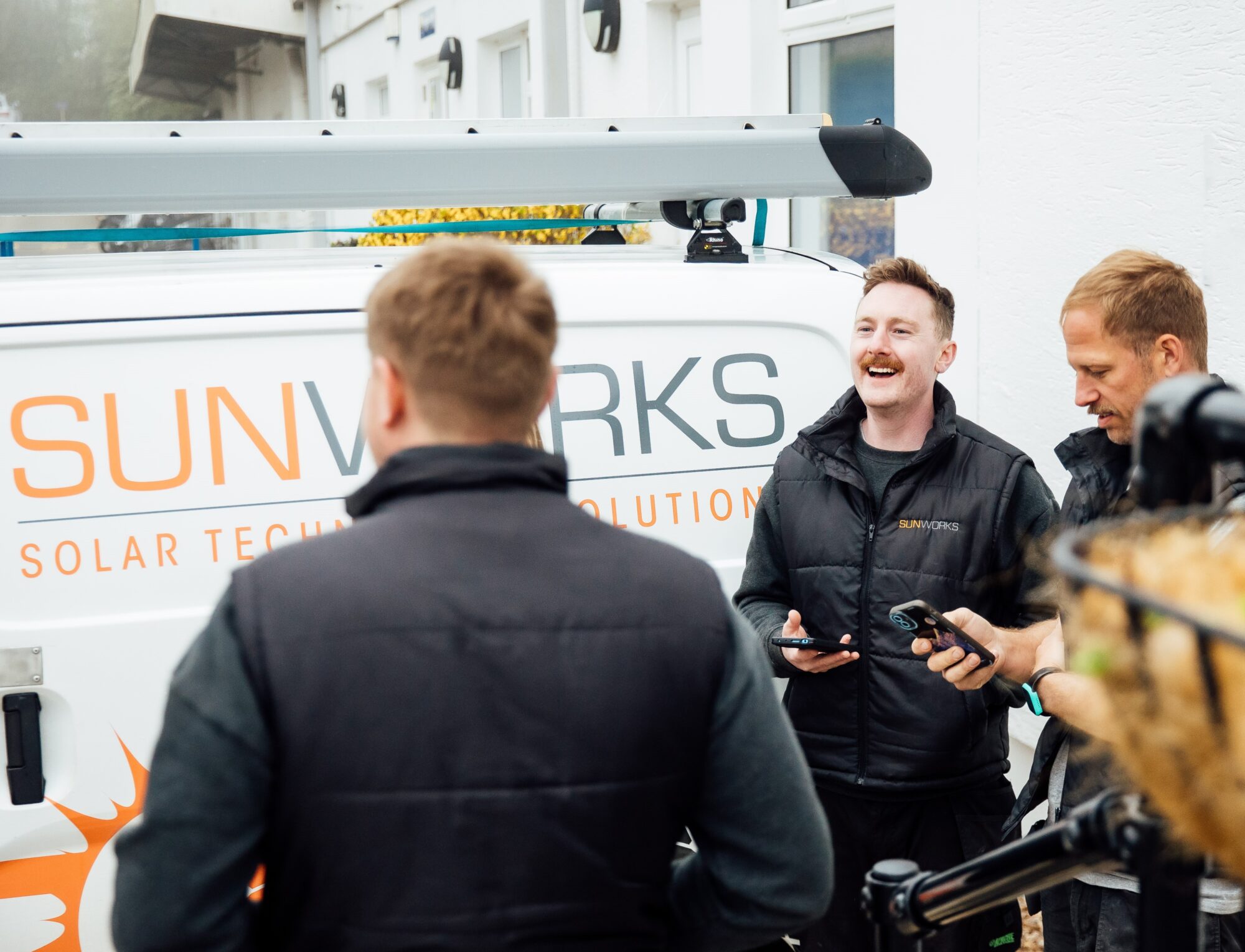 About Sunworks - SunWorks Channel Islands