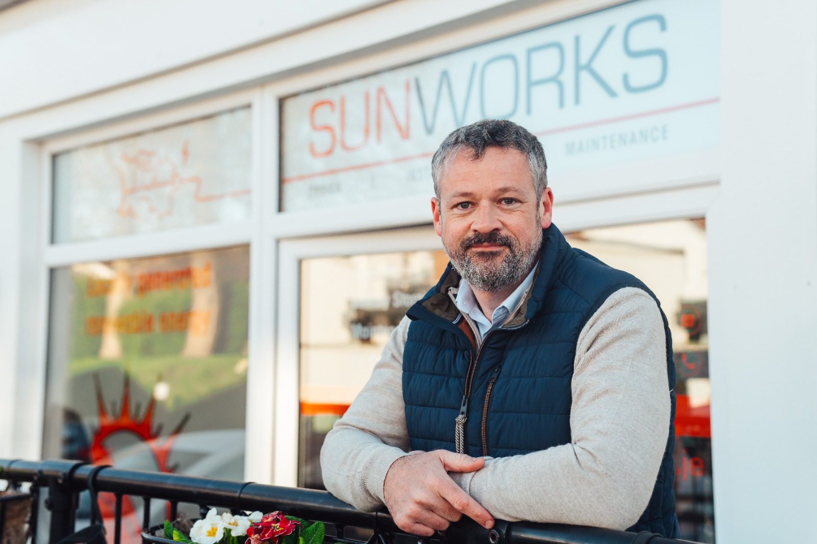 SunWorks Appoints Tom Noel as Chair of the Board - SunWorks Channel Islands